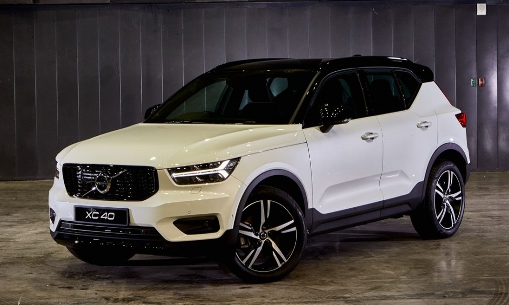วอลโว่ XC40 คอมแพกต์ SUV เทคโนโลยีมาครบ ออพชั่นเต็ม ราคา 2.09 ล้านบาท – autopreviewonline